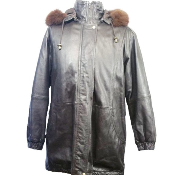 Jacqueline Ferrar | Jackets & Coats | Vintage Jacqueline Ferrar Black ...